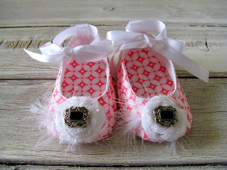 Collective Creations: Baby Shoes