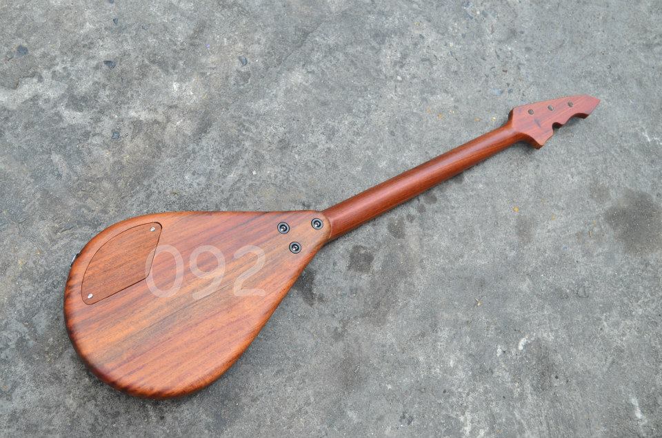 World Music Instrumental: Phin [Ethnic Guitar of Thailand]