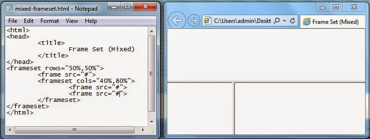 Php Programming For Beginners Html Frames