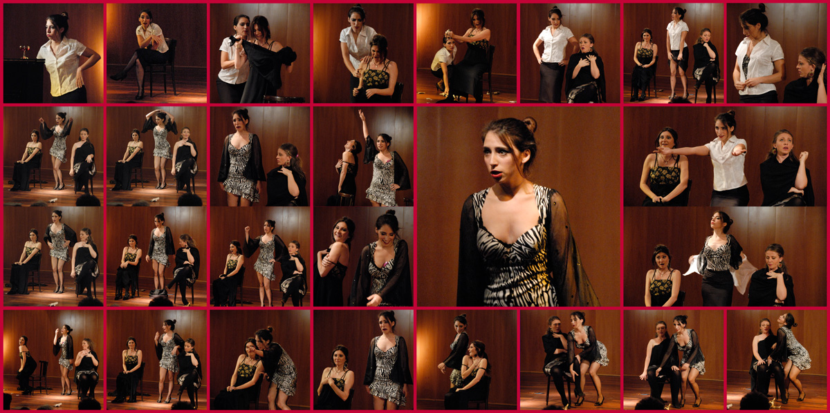 DyA, de la Rosa - Regot: Fotografía de espectáculos