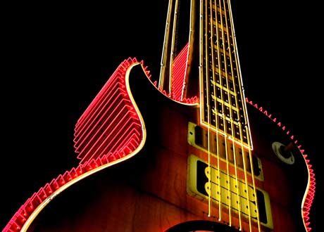 O Baú do Edu: HARD ROCK CAFE - 41 ANOS DE ROCK