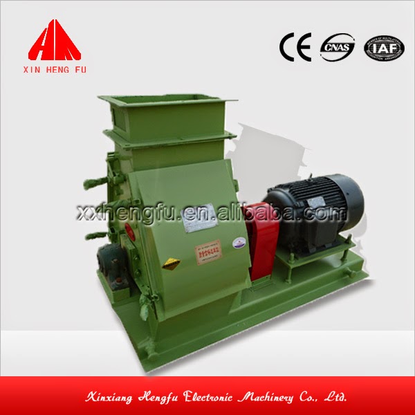 Feed Pellet Production Line: How Does a Hammer Mill Work?