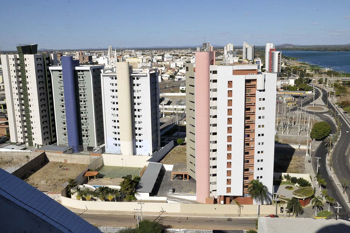 Petrolina | Cidade de Pernambuco - Geografia Total™