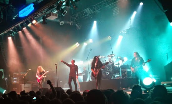 ZEPPELIN ROCK: Blind Guardian esta noche en La Riviera: setlist en ...
