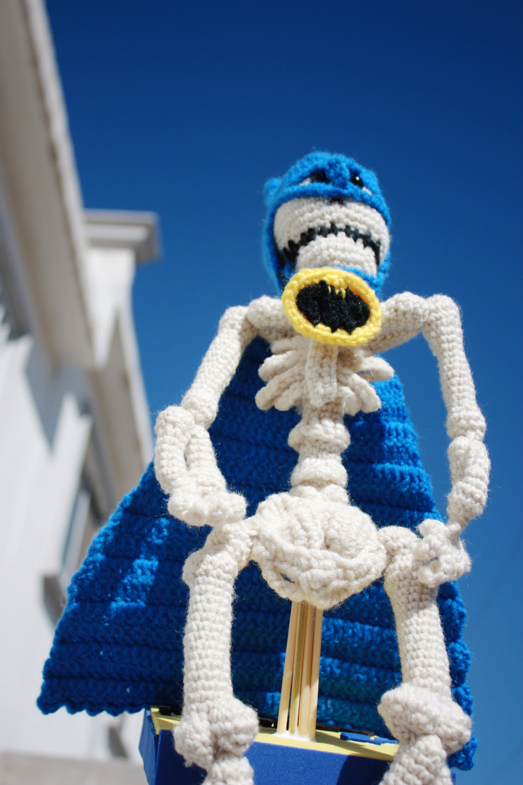 AmiguruMIN: Calavera de Batman.