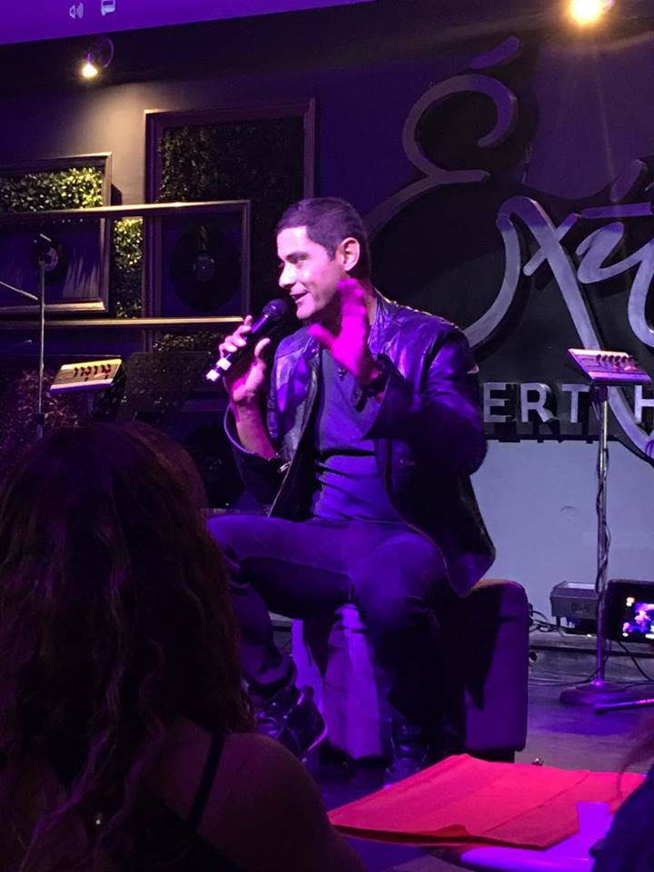 Menudomania Total: CHARLIE MASSO EN MÉXICO