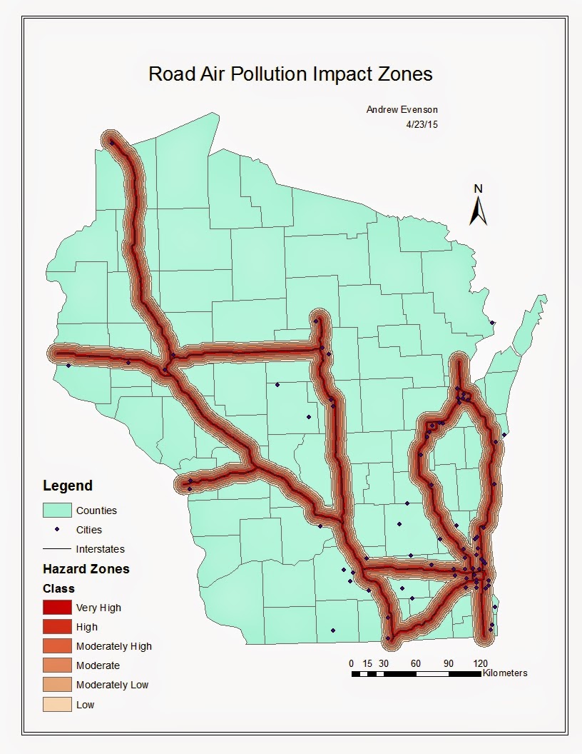 Geog 335 GIS 1 Blog: Lab 5