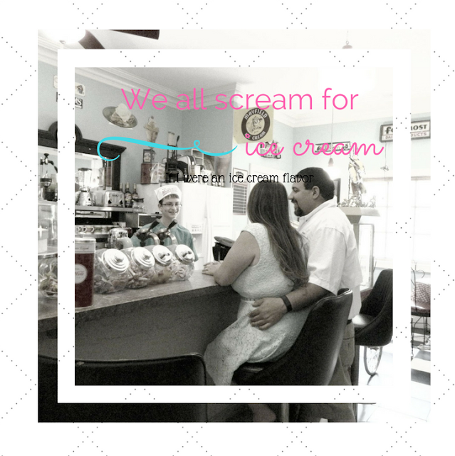 We All Scream for Ice Cream - Peaches and Willow