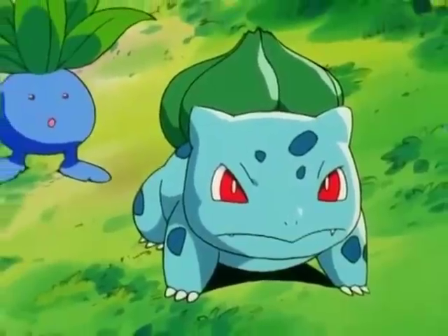 WATCH HD HINDI CARTOONS: POKEMON EPISODE 10 BULBASAUR AND HIDDEN VILLAGE