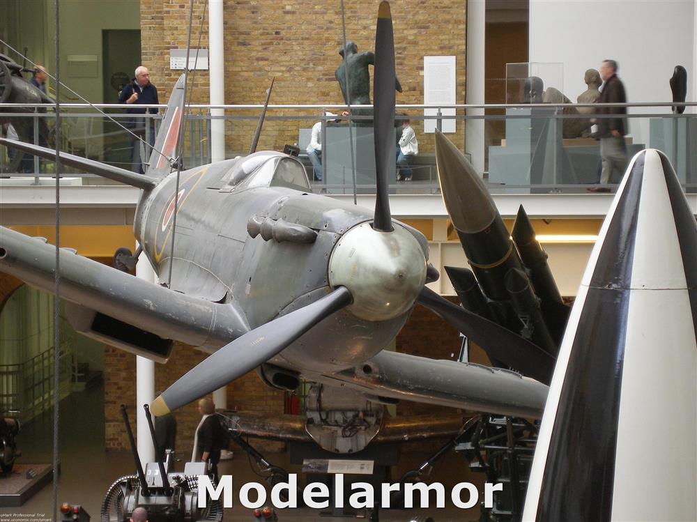 Spitfire vs Messerschmitt BF109 | Modelarmor