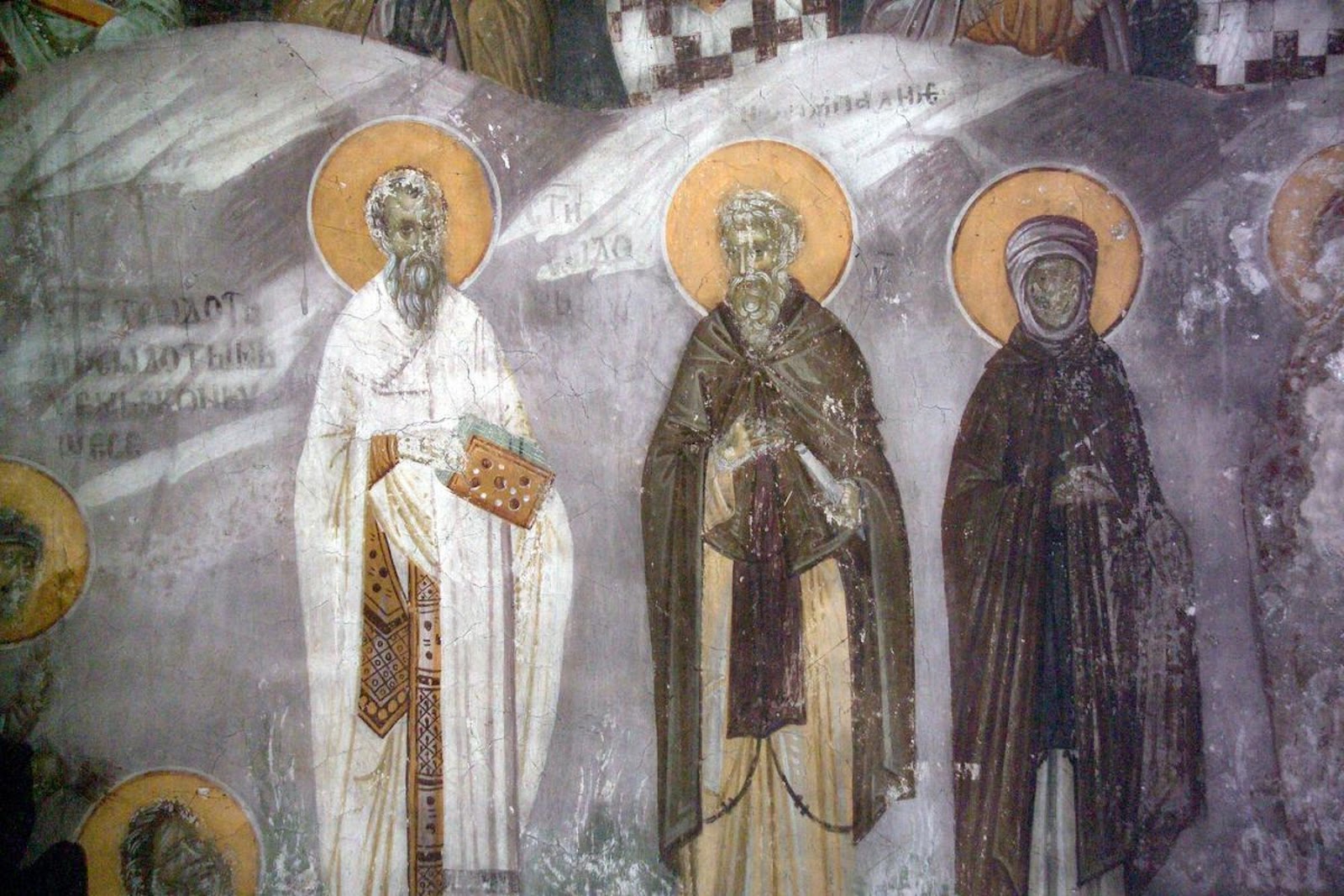 ORTHODOX CHRISTIANITY THEN AND NOW: Synaxarion of Saint Lampados the ...