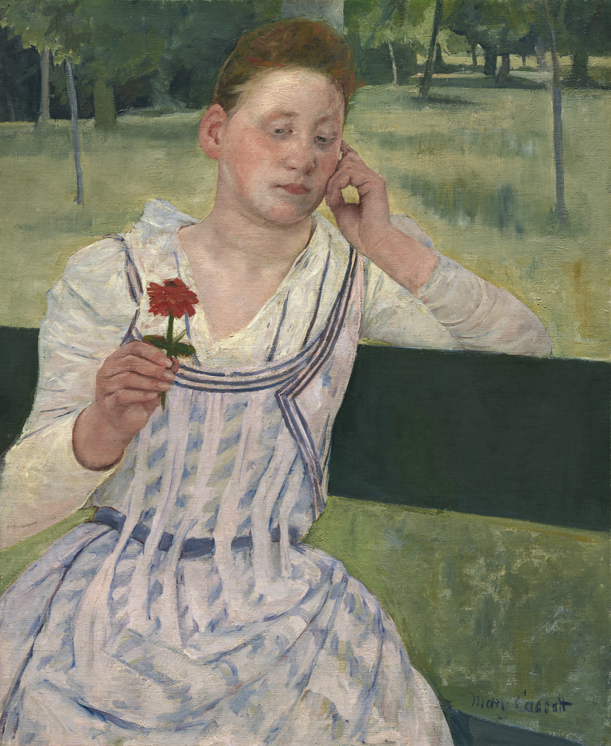 Mary Cassatt | Impressionist painter | Tutt'Art@ | Pittura * Scultura ...