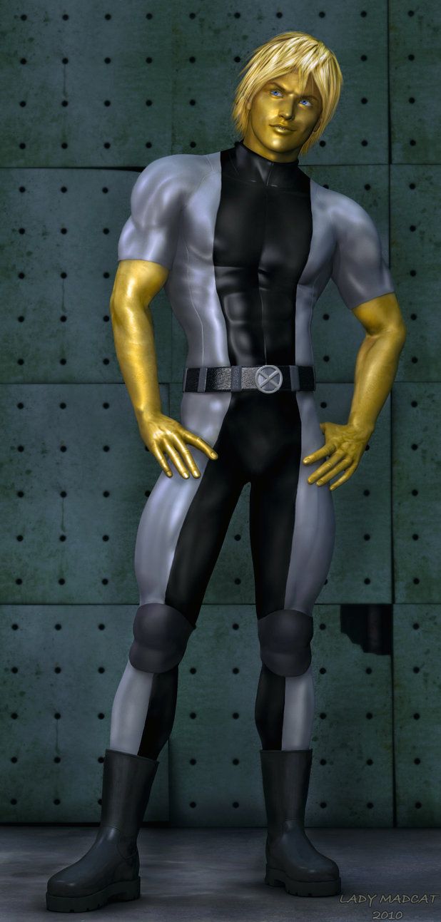 X-MEN 3D&T ALPHA ~ Non Plus RPG