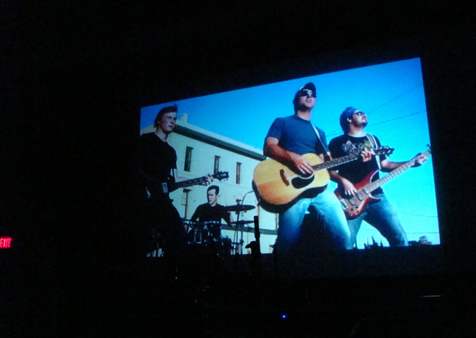 the NAVASOTA CURRENT: The World Premier Concert for Charlie Lucas Band ...