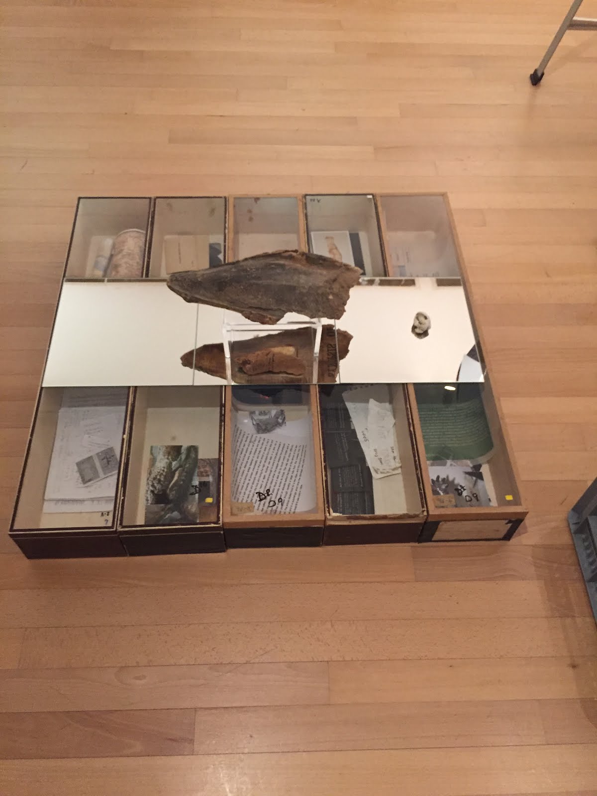 Diary of an NUS Museum Intern: Sara Lau