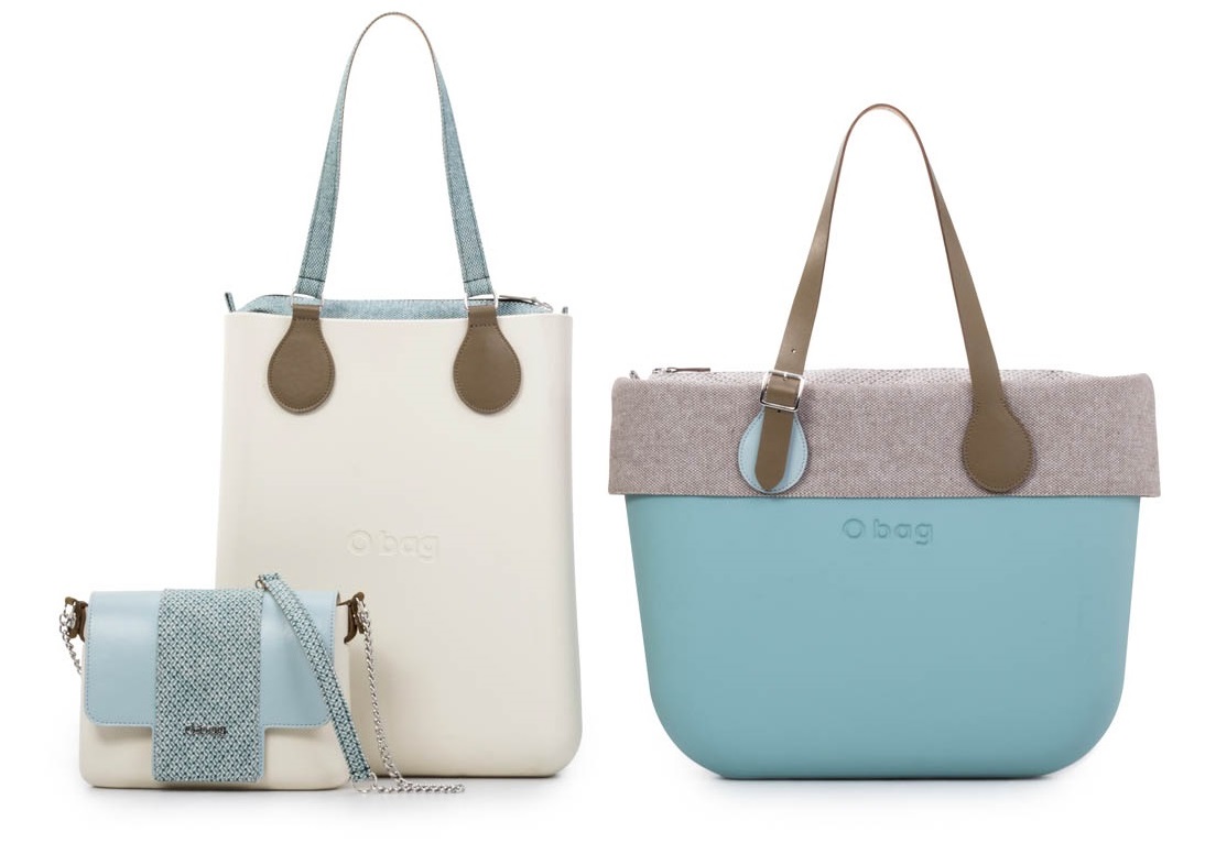 O BAG COLLEZIONE PRIMAVERA 2017 - NUOVE FORME E COLORI PASTELLO ...