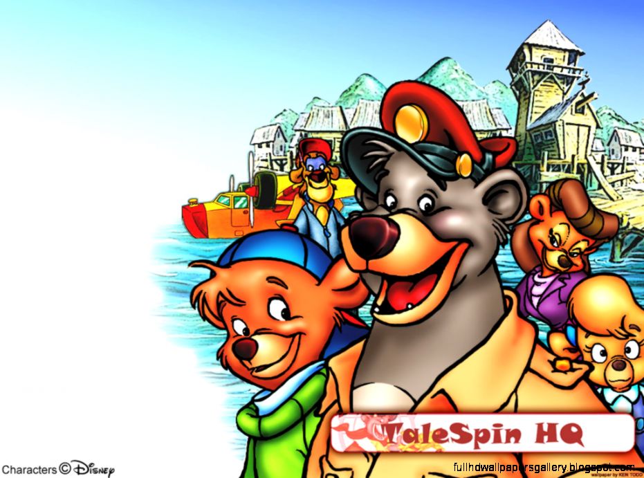 Talespin Wallpaper | Full HD Wallpapers