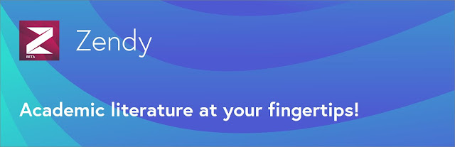 Zendy - a new OA content platform - EASE : EASE