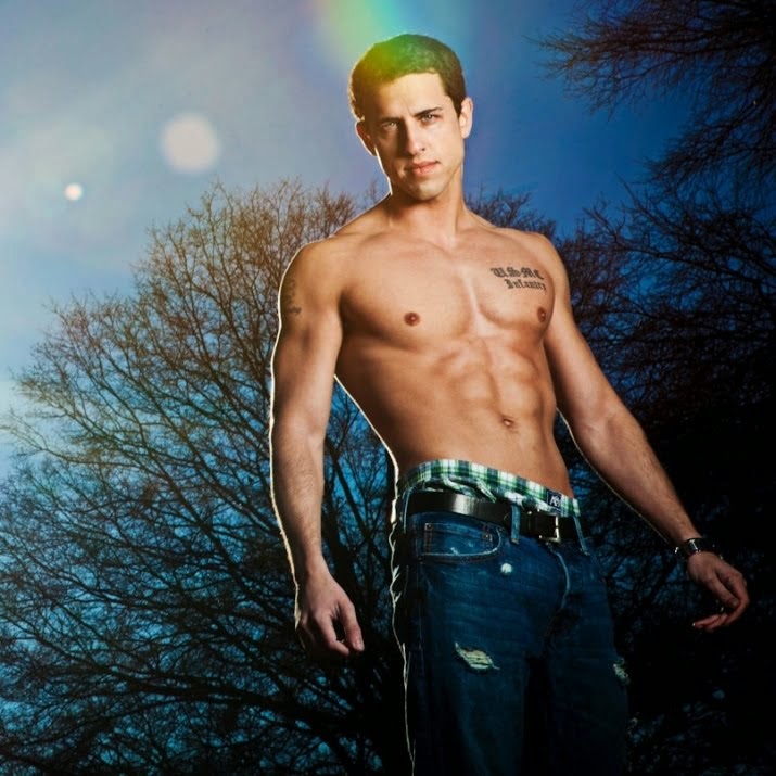 talent star: Models Actors Shane Young Block Agency