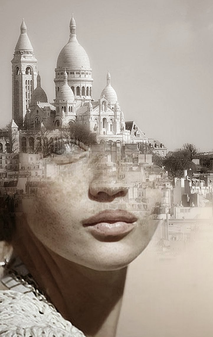 ::B L O G H I S T A P E R C A S O::: Antonio Mora :: Double Exposures
