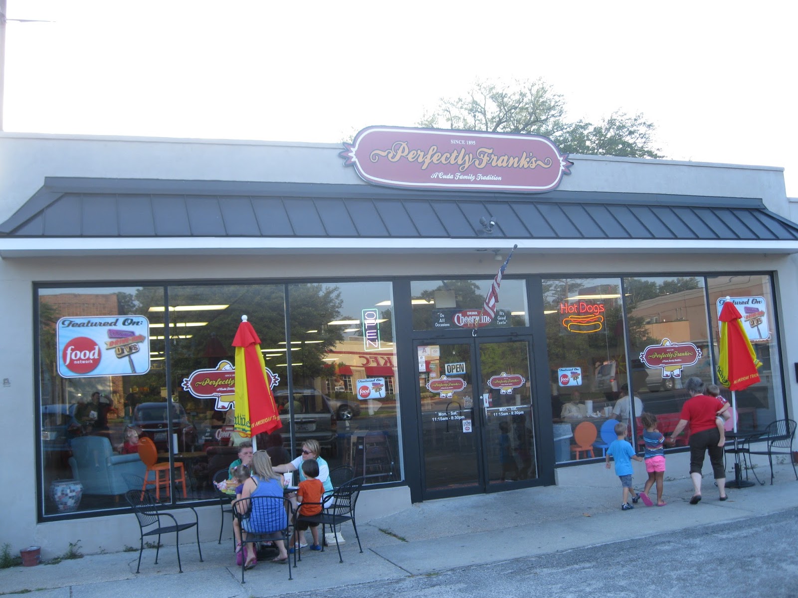 "Diners, Drive-ins, and Dives" Adventures: Triple D in the Low Country ...