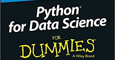 Python for Data Science for Dummies Paperback – 2015 by John Paul ...