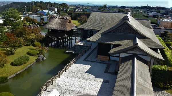 Explore Inside Japan: Tea master in early Edo period
