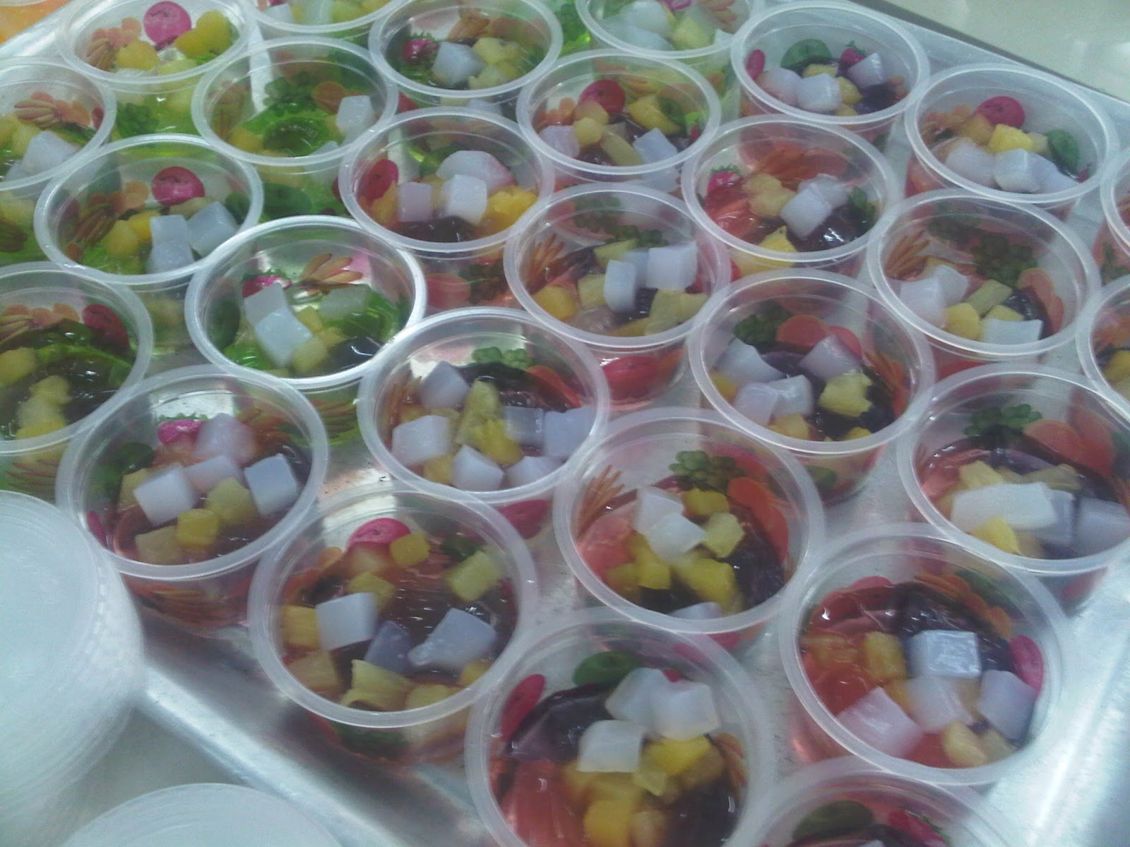 Mommy Hommy Delicacies (Journey To Remember): Pelbagai Jenis Puding ...