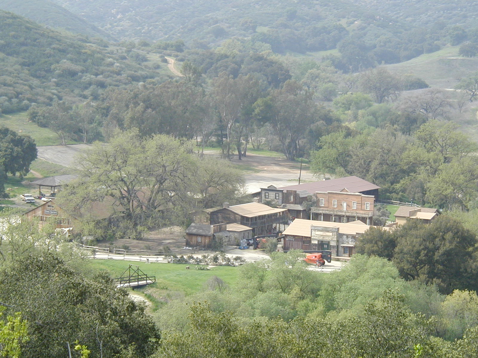 JessStryker.com: Paramount Ranch After the Woolsey Fire