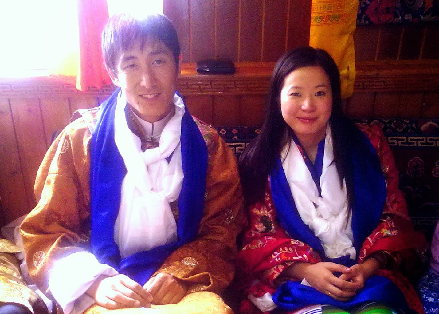 Sikkimese Bhutia Customs and Religious Practices.: November 2013