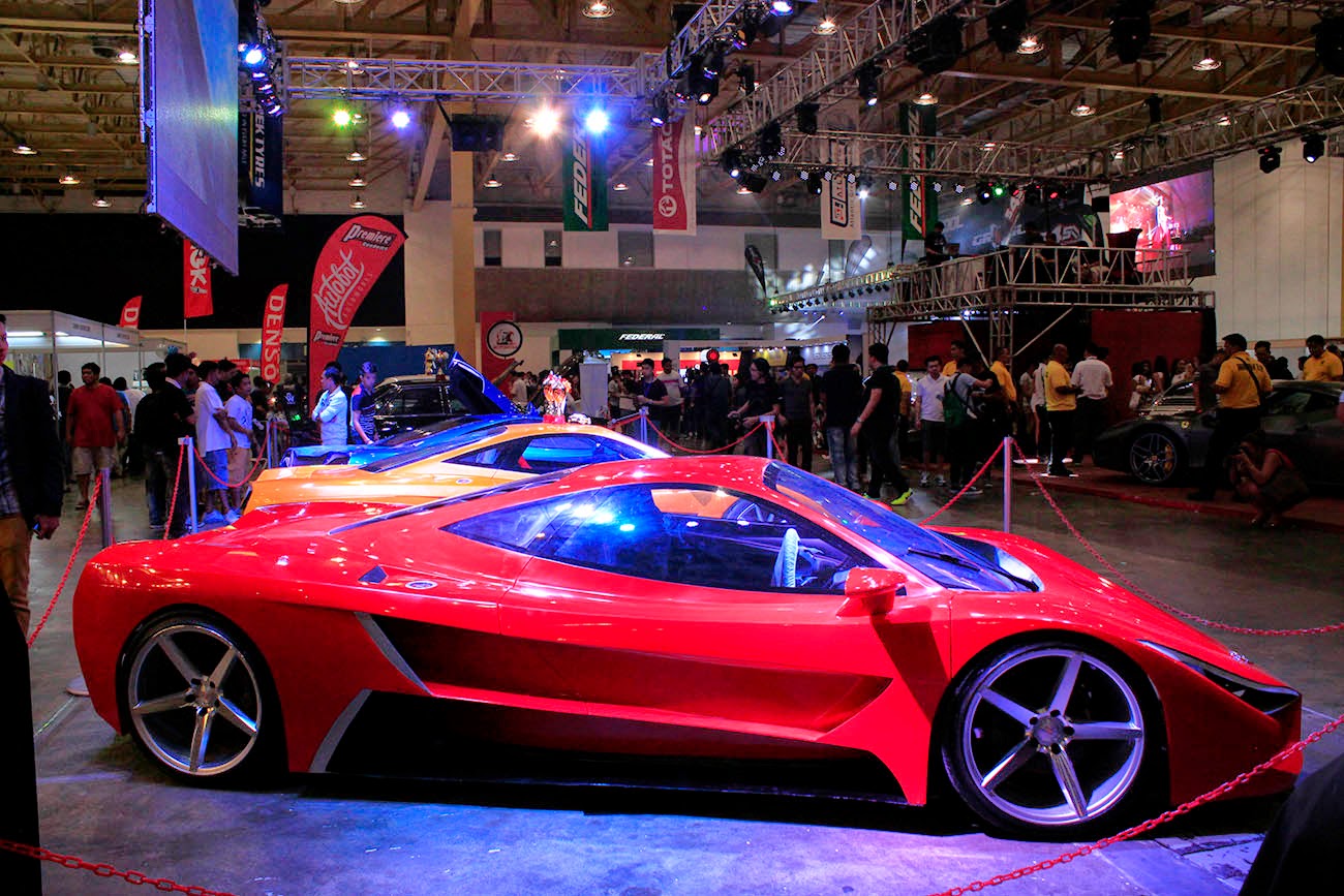 Aurelio, the first Filipino supercar (first impressions/early review)