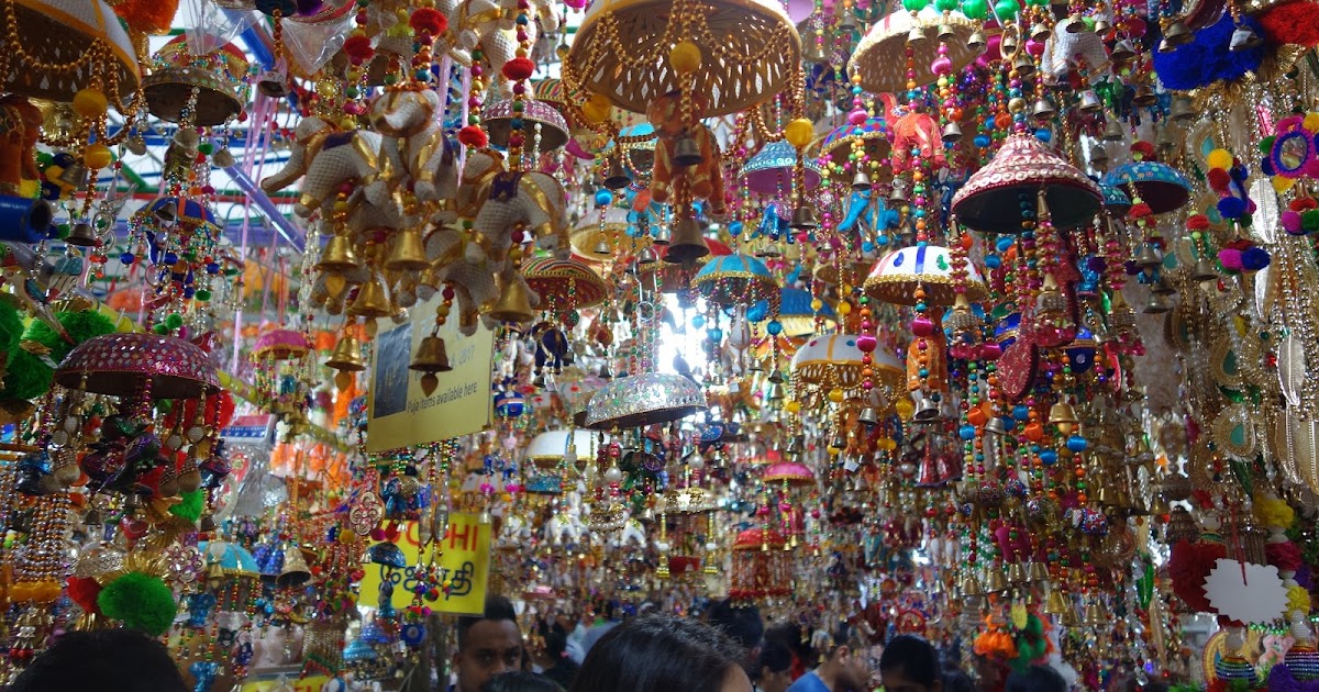 [Singapore] Little India Arcade