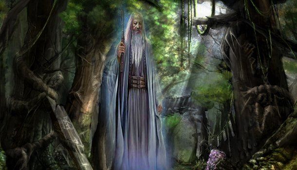 adrianbucurescu: Viața secretă a unui Solomonar