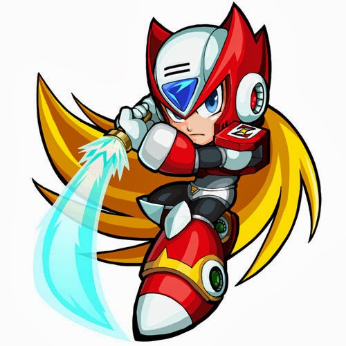 fc79c3d6.jpg (500×500) | Mega man art, Mega man, Chibi