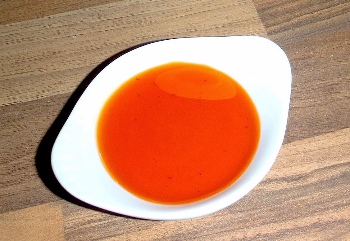 Friends & Foodies Forever: Chinese Red Chili Oil