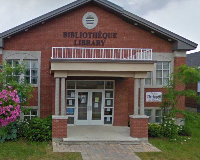 Bike WA to VT, Write History: Shawville, Quebec