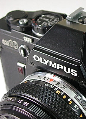 Olympus OM 10/20/30/40 35mm SLR Film Cameras - ImagingPixel