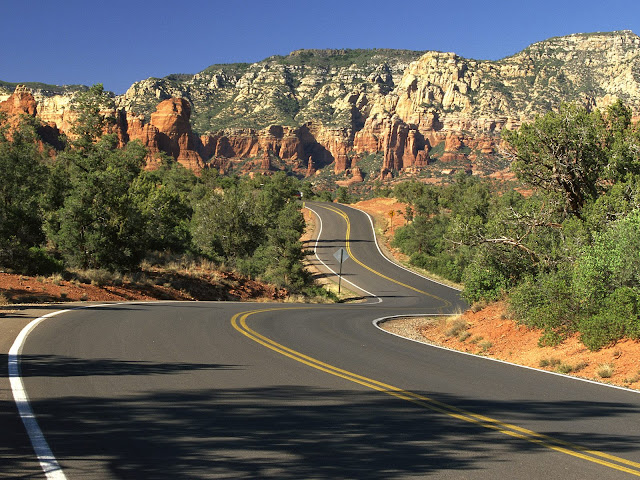 Rutas internacionales fotos gratis