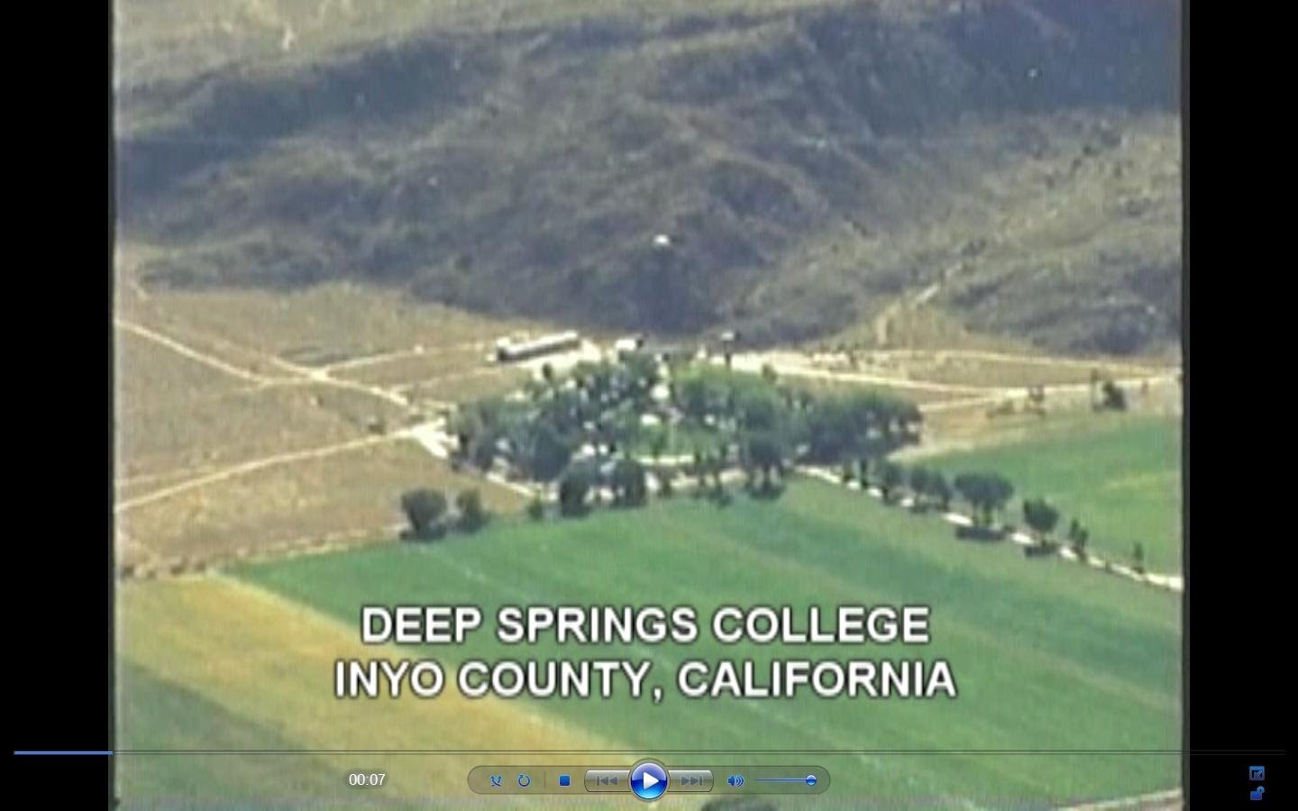Deep Springs College