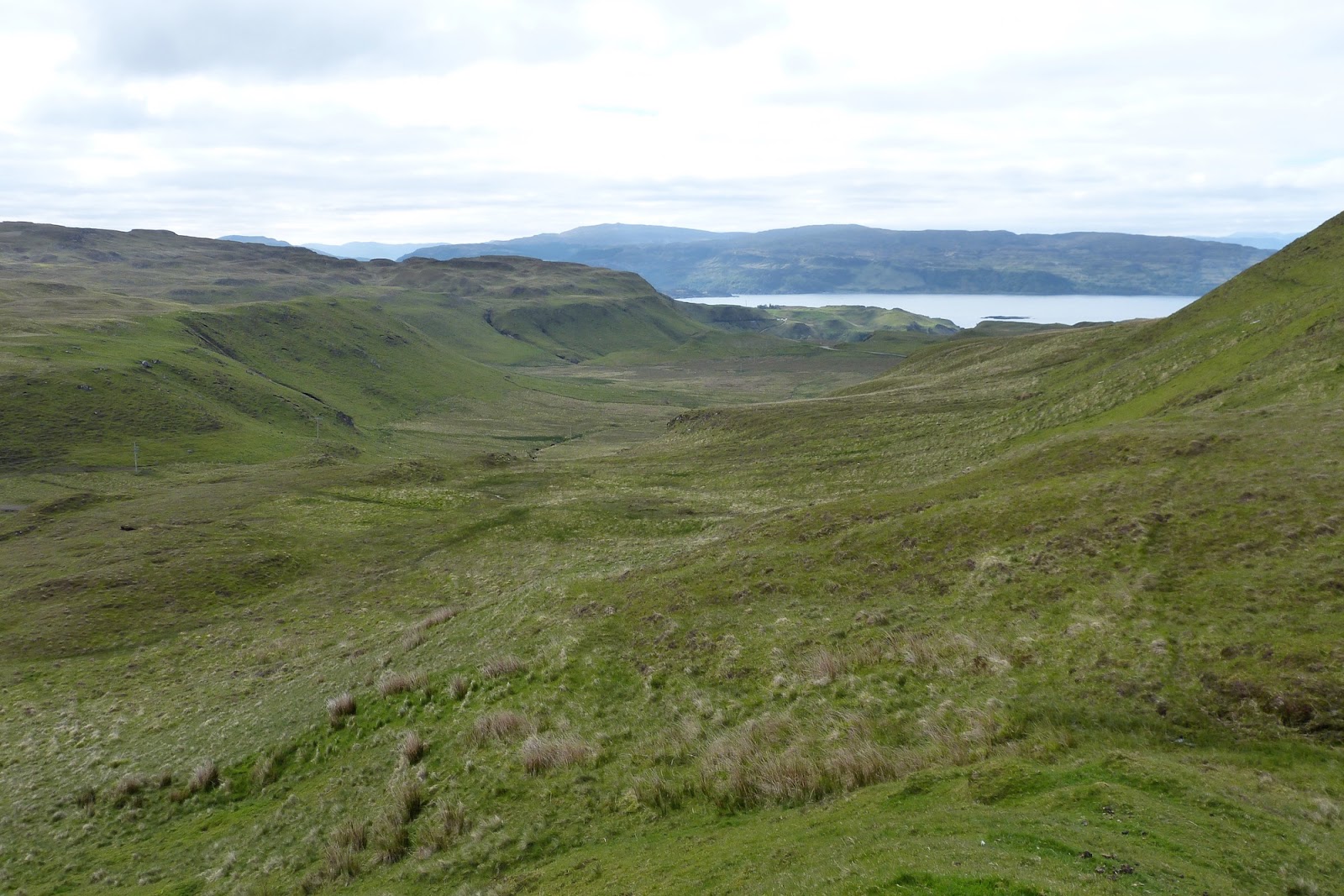 A Kilchoan Diary: A Walk Round Ben Hiant