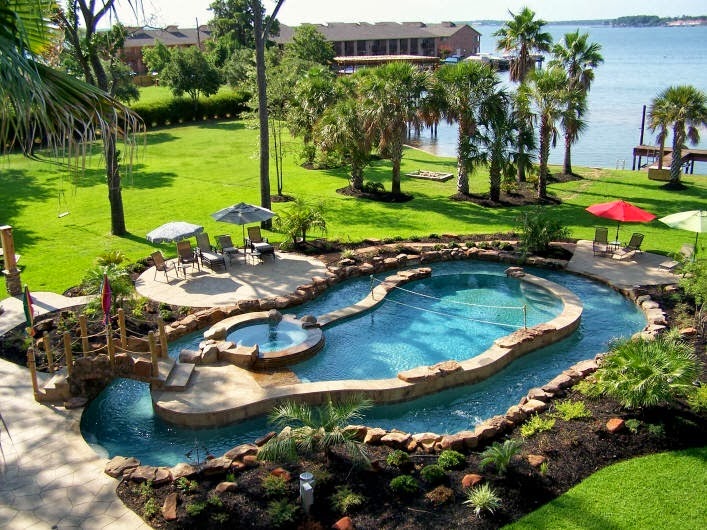 Crazy Home Pools