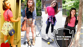 Middle School Fashion Trends - Fashion Choices
