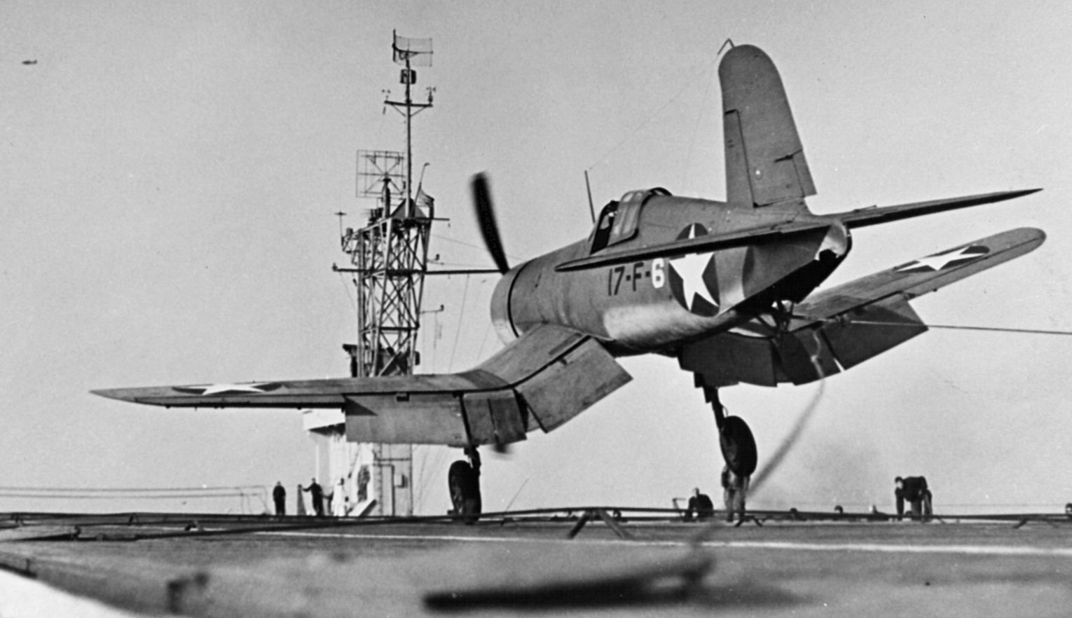 U.S. Navy Aircraft History: A Brief, F4U Corsair-oriented History of ...