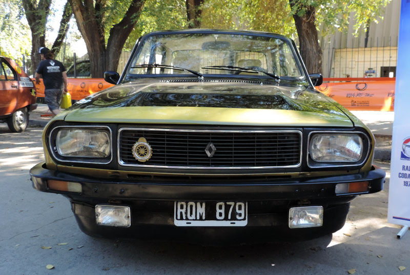 El Blog de Test del Ayer: Renault 12 Alpine en Leyendas del Rally