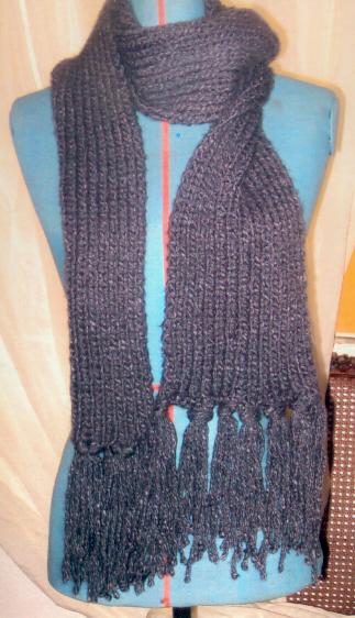 Chalina a palitos ~ Kuna & Quilla - Ropa y accesorios