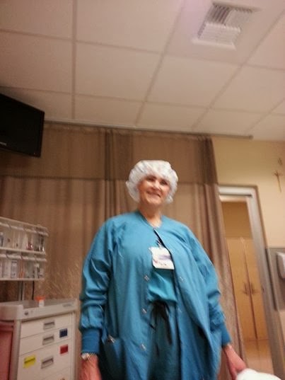 In which we are happy that a hippopotamus came for the fun