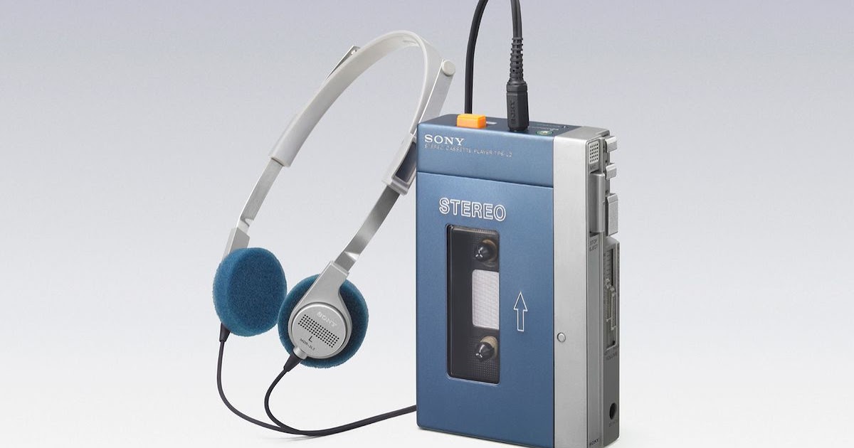 Nostalgia Walkman, Gadget Dambaan Remaja 1990-an - Berita Otomotif ...