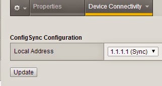 Network Labs: F5 BigIP Cluster