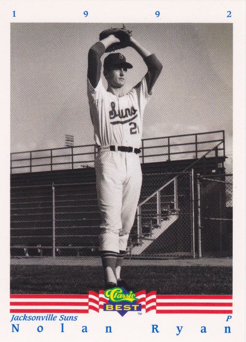 Cards on Cards: Up For Grabs: The Ryan Express