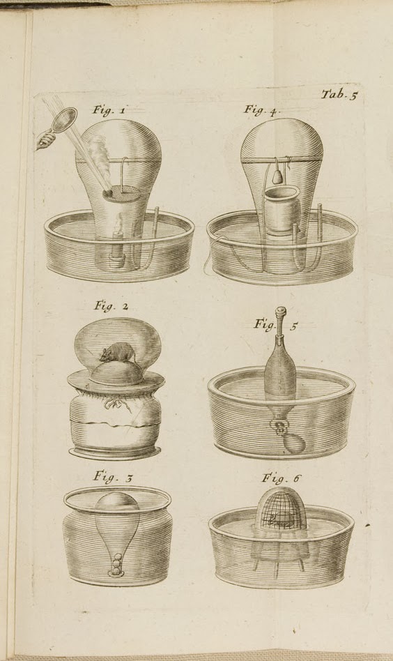 Se sigue moviendo...: El experimento de John Mayow (la vela, el vaso y ...